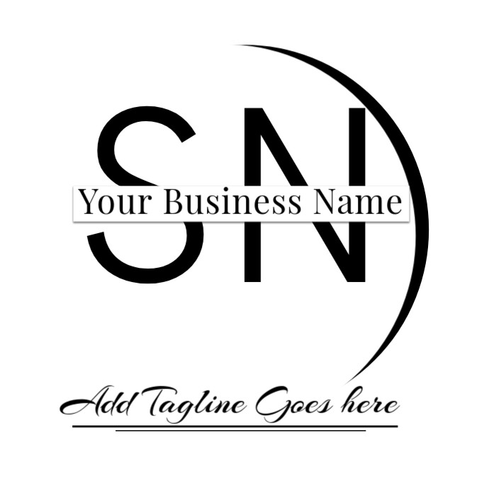 New logo design 2025 Template | PosterMyWall