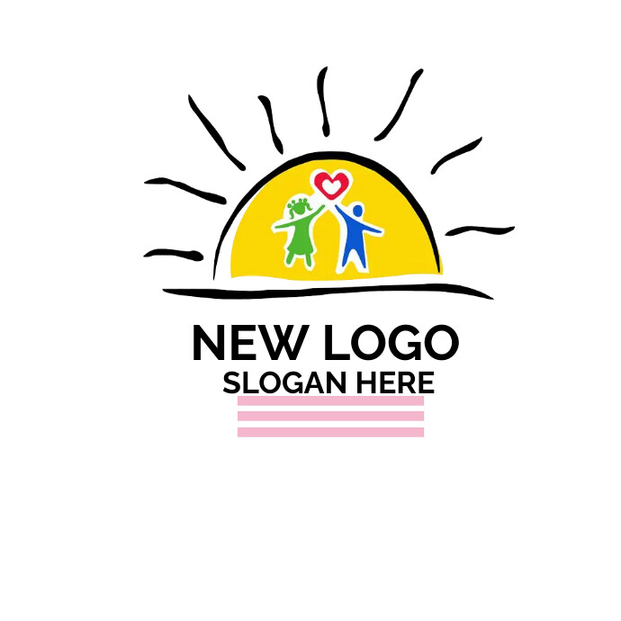 NEW LOGO Template | PosterMyWall