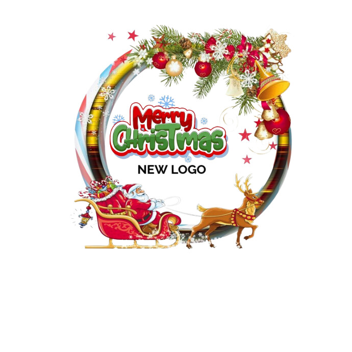 NEW LOGO Template | PosterMyWall