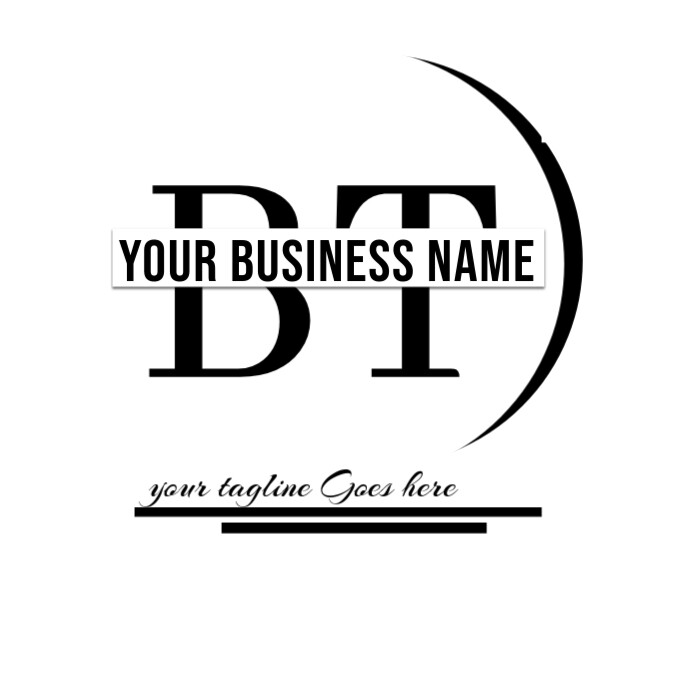 New logo design template 2024 | PosterMyWall