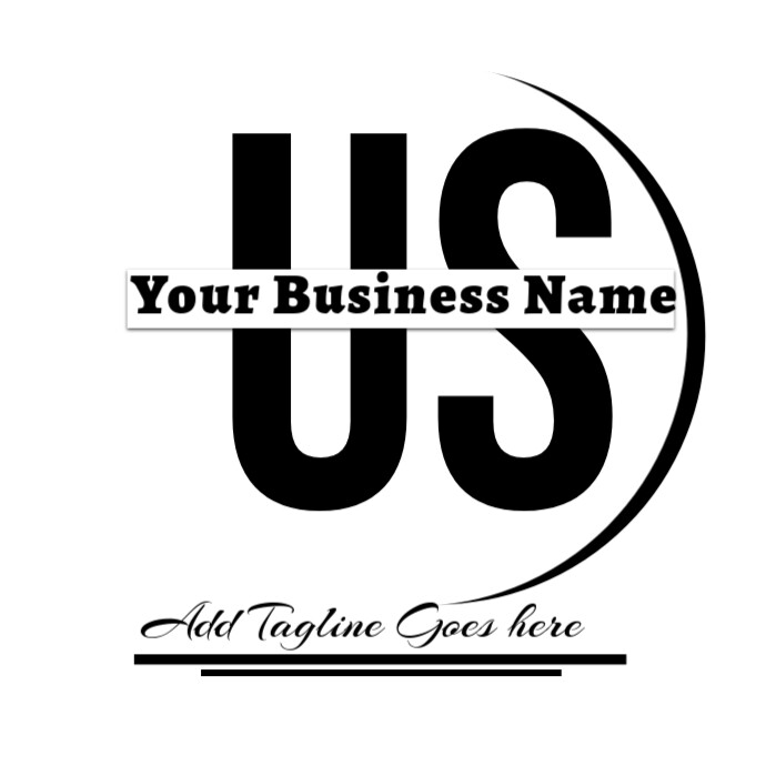New logo design template 2024 | PosterMyWall