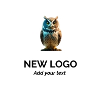 new logo Template | PosterMyWall