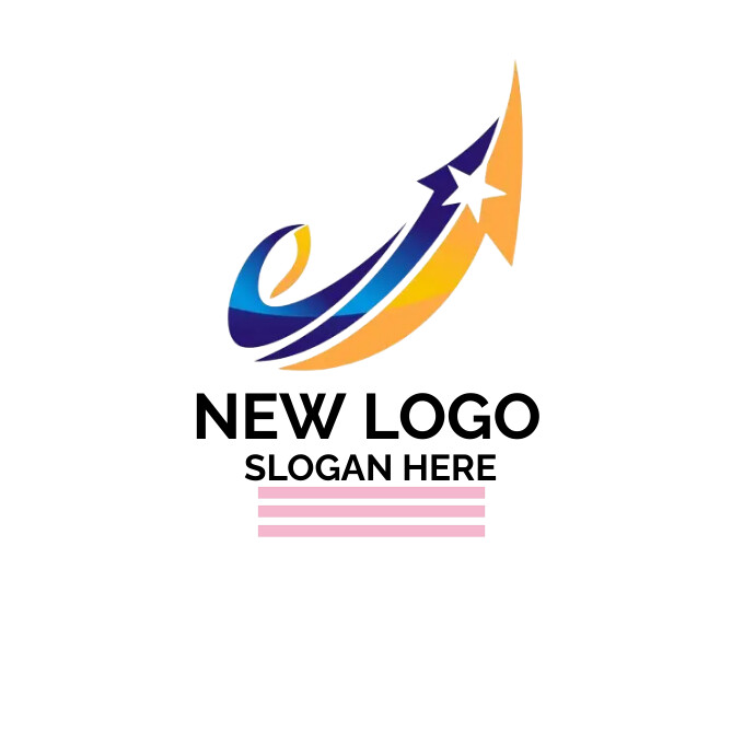 new logo Template | PosterMyWall