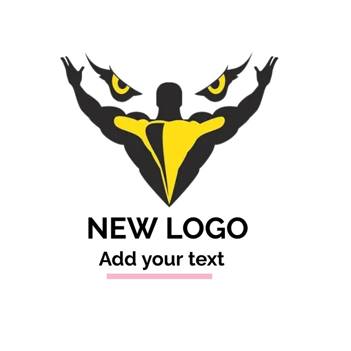 new logo Template | PosterMyWall