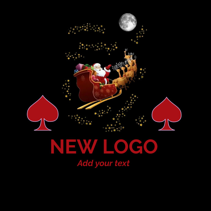 NEW LOGO Template | PosterMyWall