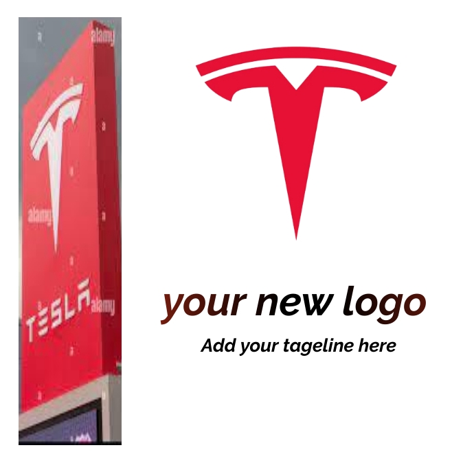 New logo Template | PosterMyWall