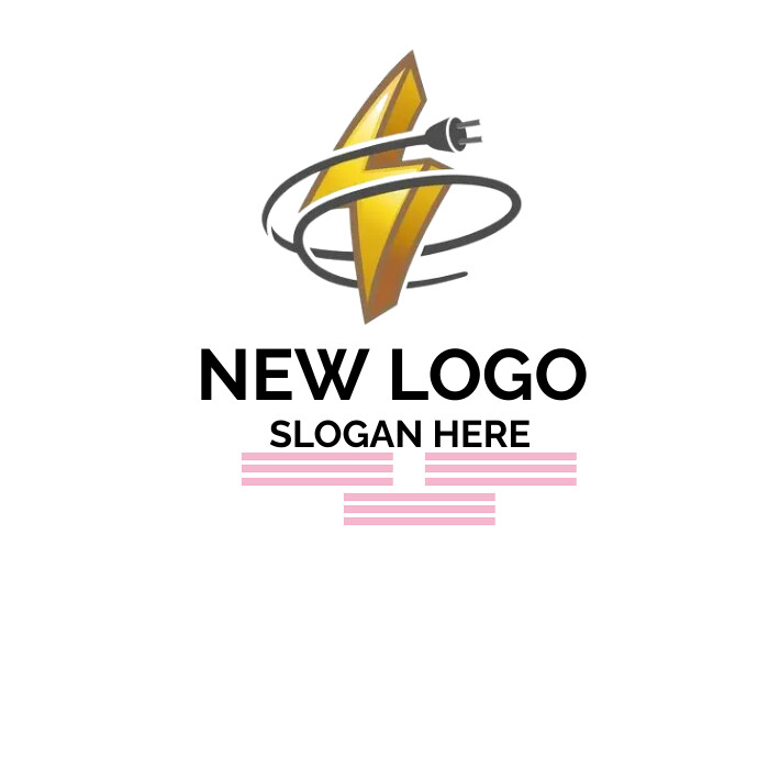 new logo Template | PosterMyWall