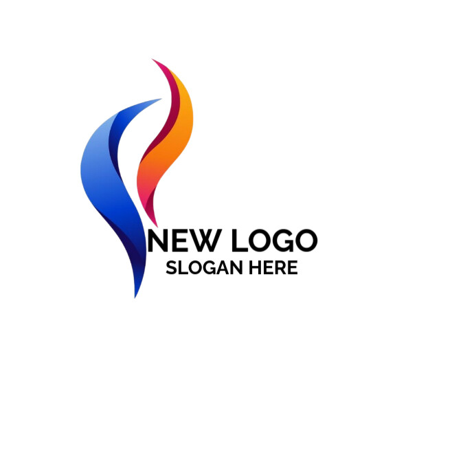 NEW LOGO Template | PosterMyWall