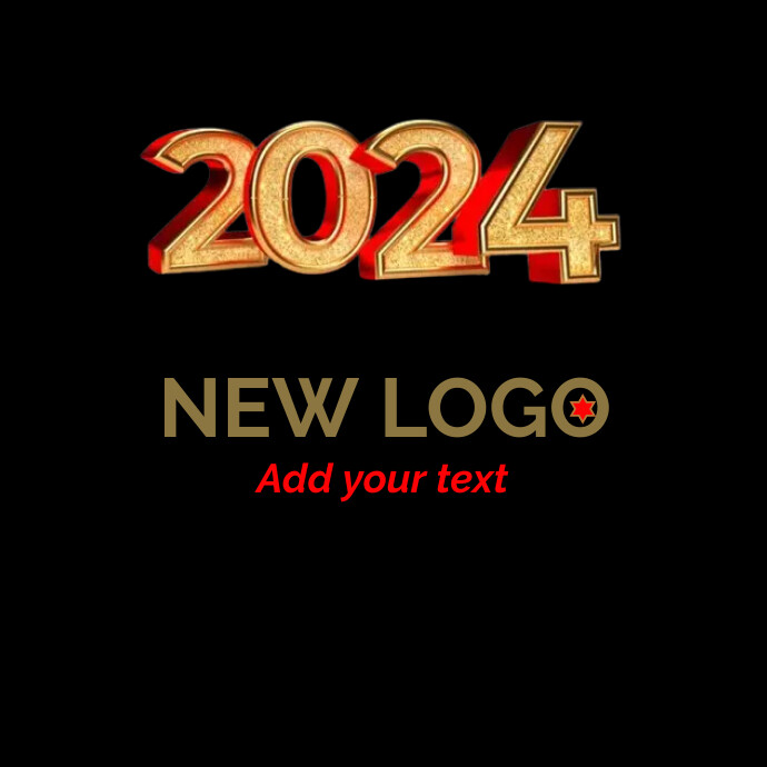 NEW LOGO Template | PosterMyWall