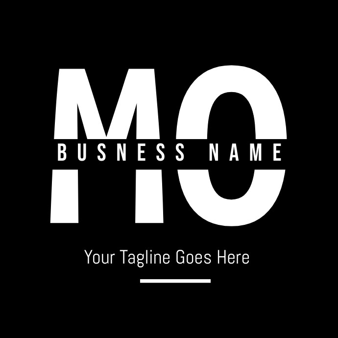 New logo design template | PosterMyWall