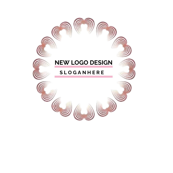 NEW LOGO DESIGN Template | PosterMyWall