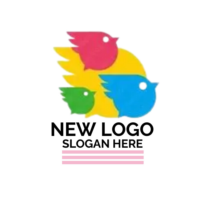 new logo Template | PosterMyWall