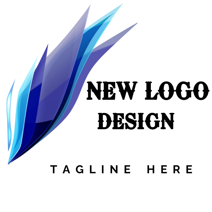 New logo design Template | PosterMyWall