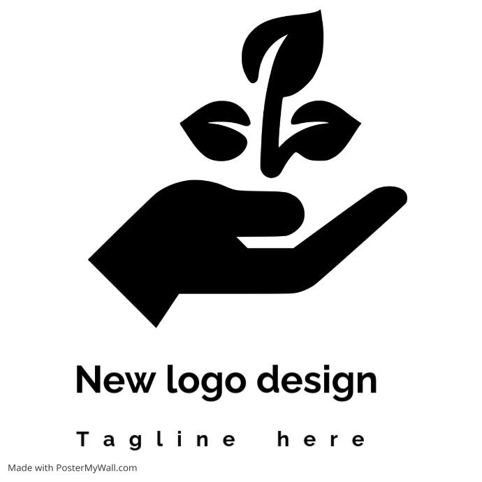 New logo design Template | PosterMyWall