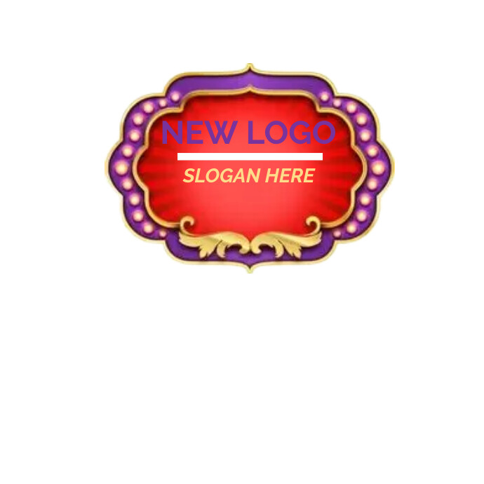 NEW LOGO Template | PosterMyWall