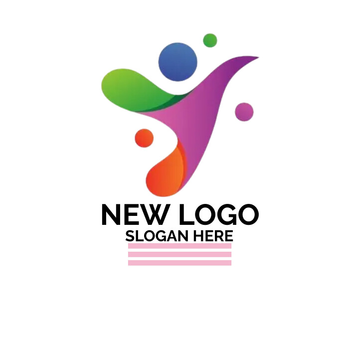 NEW LOGO Template | PosterMyWall