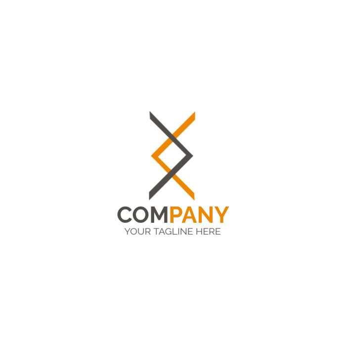 New Logo For Business | Yellow And Black Logo Template | PosterMyWall