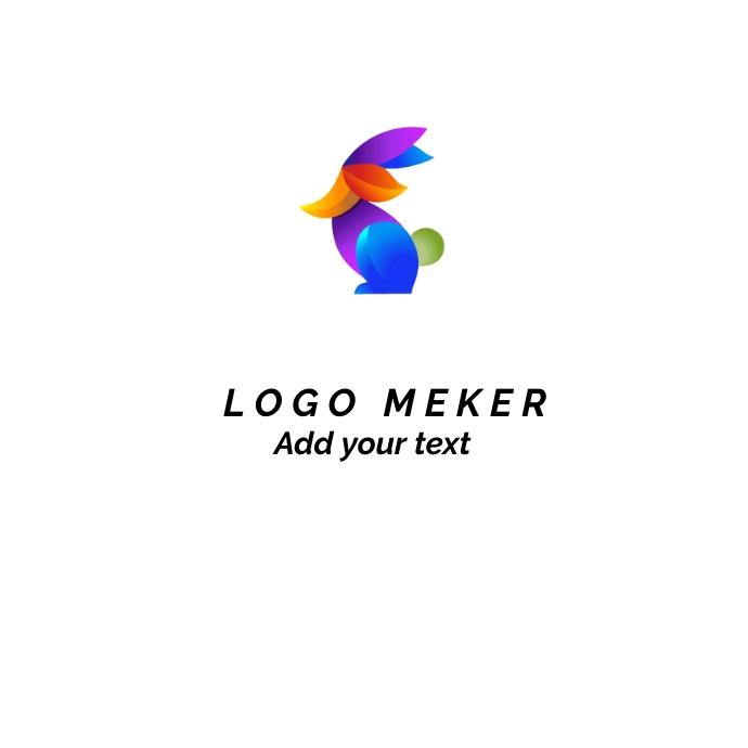 new logo maker Template | PosterMyWall