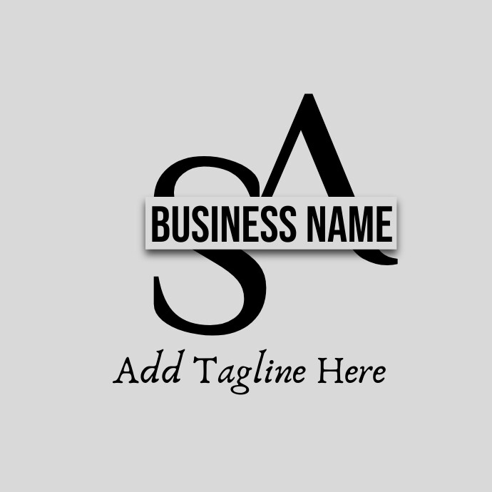 New logo template 2024 | PosterMyWall