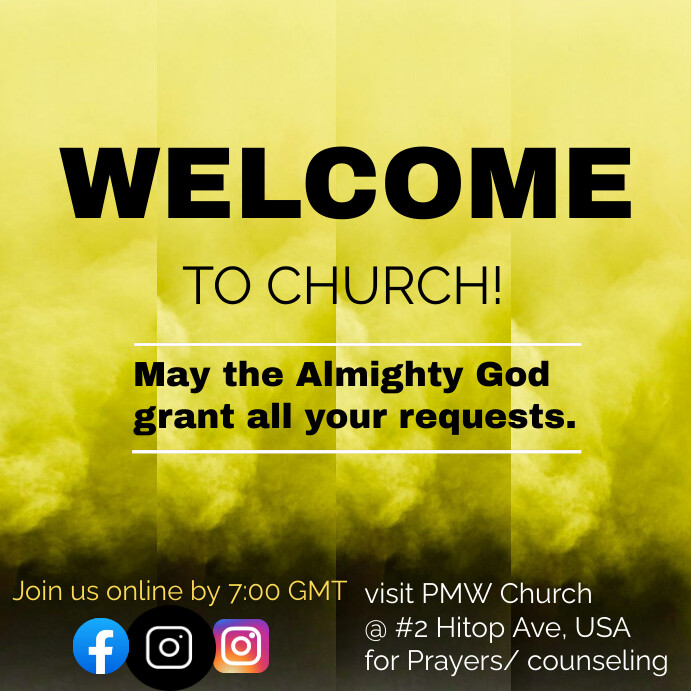 New members card Template | PosterMyWall