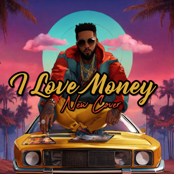 new money album cover design Template | PosterMyWall