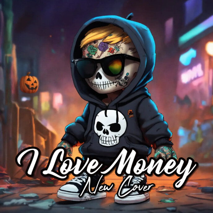 new money album cover design Template | PosterMyWall