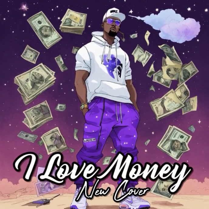 new money album cover design Template | PosterMyWall