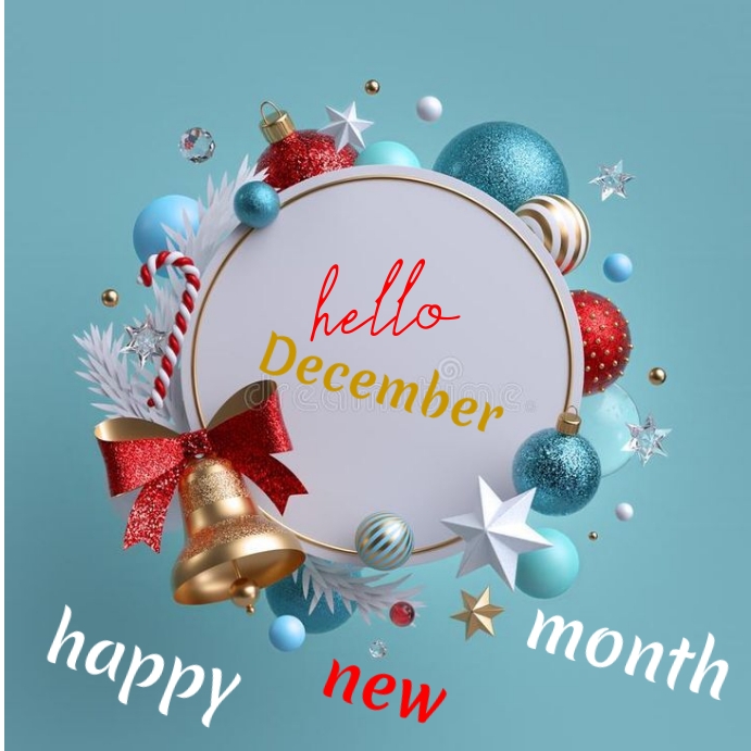 New month Card Template | PosterMyWall