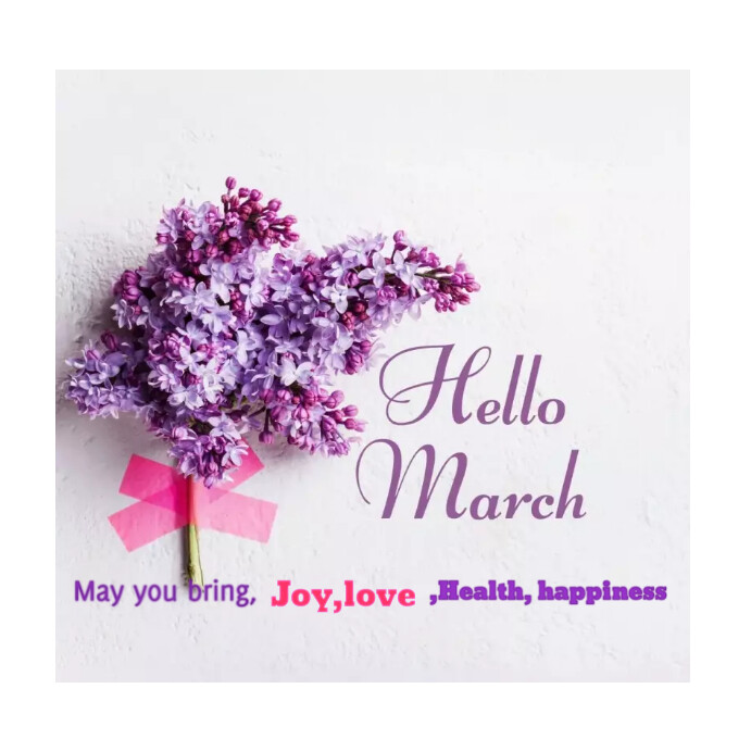 New Month cards Template | PosterMyWall