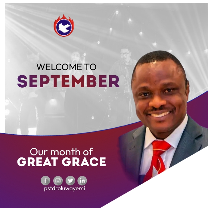 New month church Flyer Template | PosterMyWall