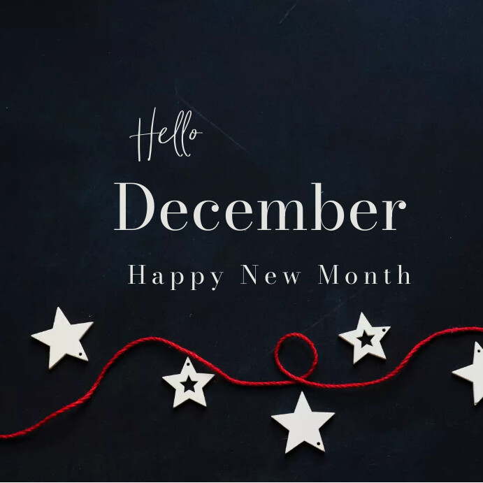 New Month Template | PosterMyWall