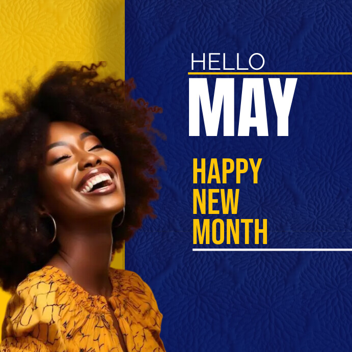 New month Template | PosterMyWall