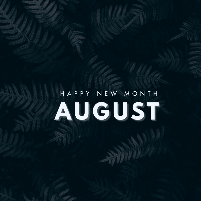 New Month Template | PosterMyWall