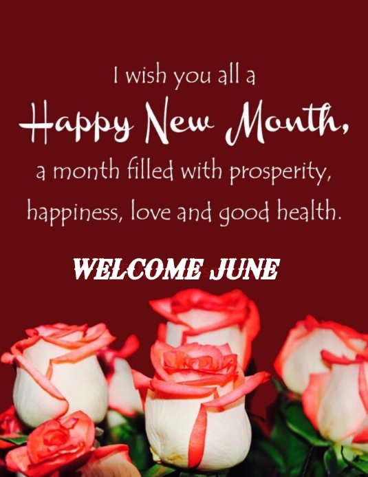 NEW MONTH Template | PosterMyWall