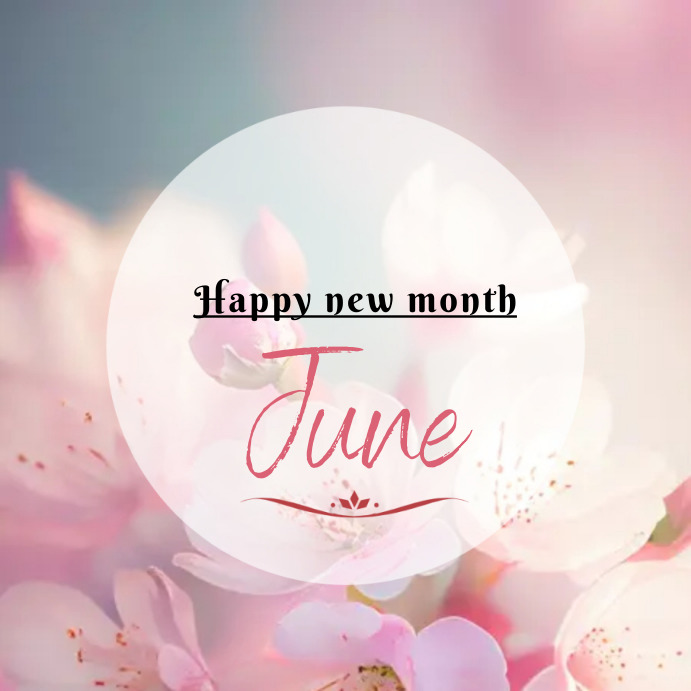 New month Template | PosterMyWall