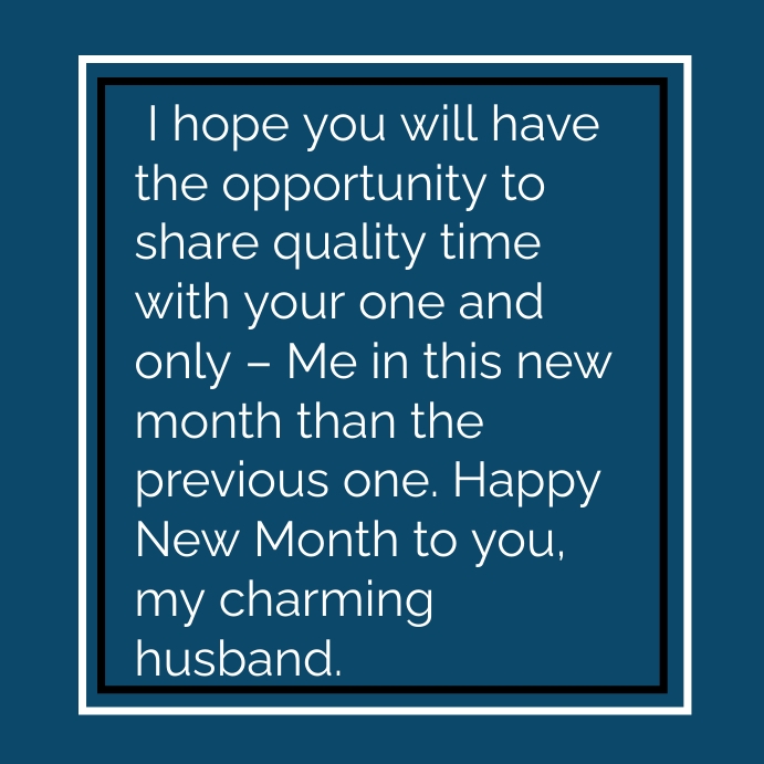 NEW MONTH Template | PosterMyWall