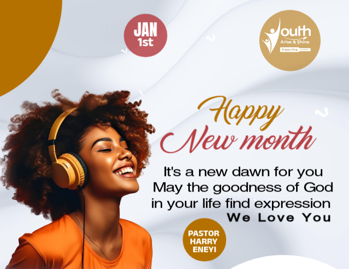 New month Template | PosterMyWall