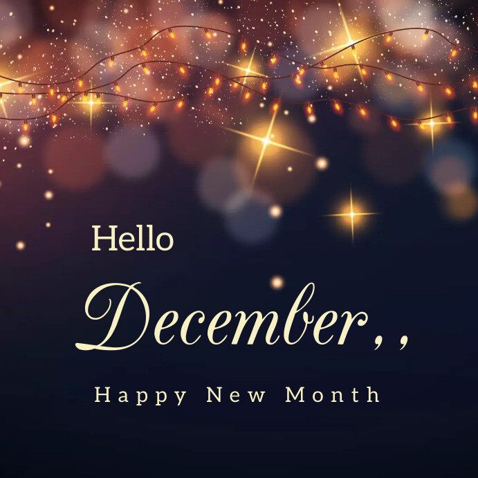 New Month Template | PosterMyWall