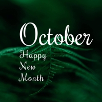 New Month Template | PosterMyWall