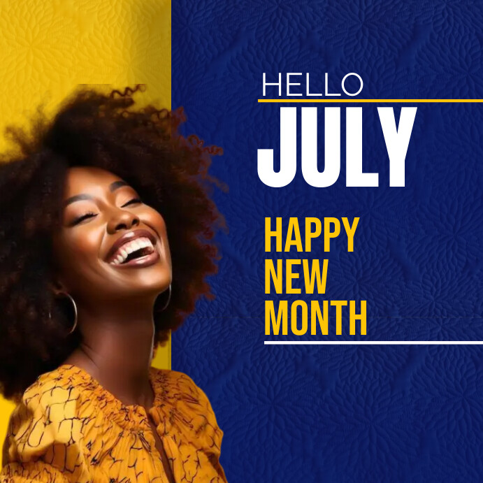 New month design Template | PosterMyWall