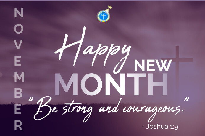 New Month Template | PosterMyWall