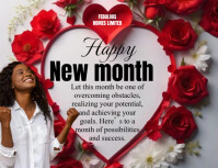 New month Template | PosterMyWall