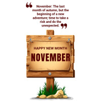 New month flyer template | PosterMyWall