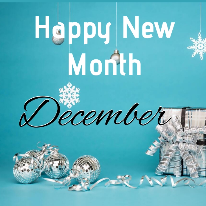 new month Template | PosterMyWall