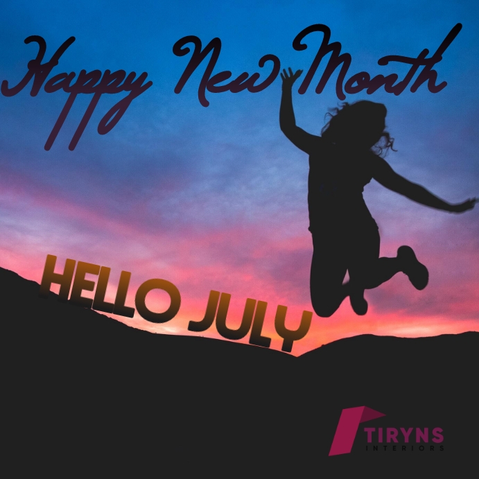 new month Template | PosterMyWall