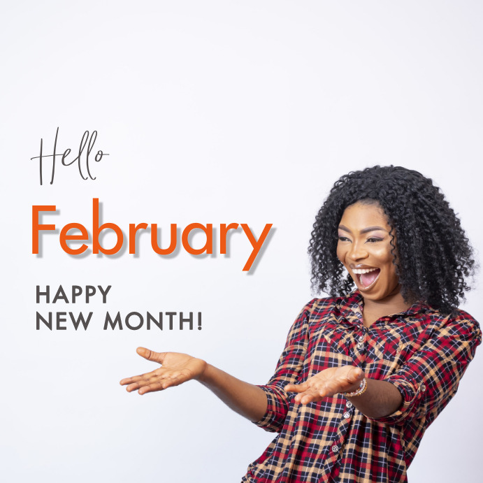 New Month Template | PosterMyWall