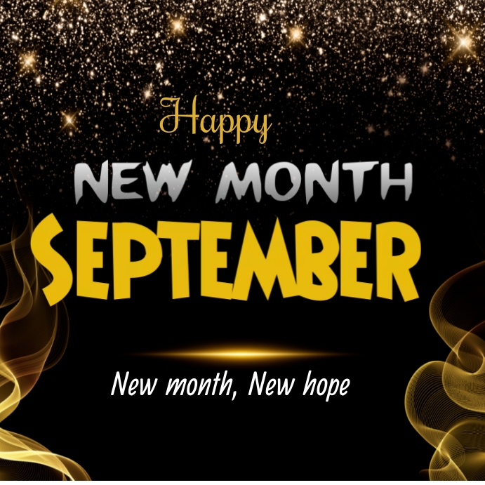 New month Template | PosterMyWall