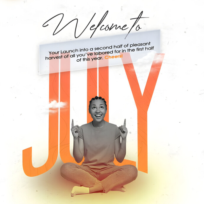 New month Template | PosterMyWall