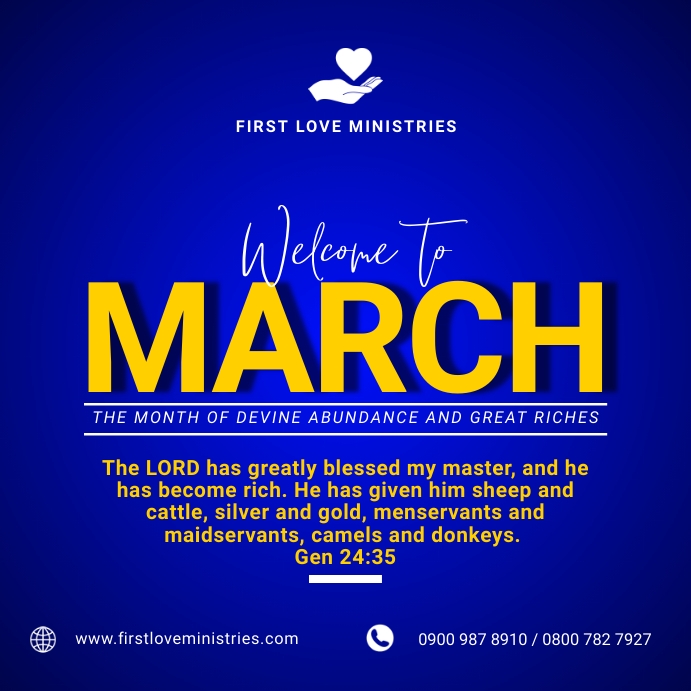 New month flyer Template | PosterMyWall