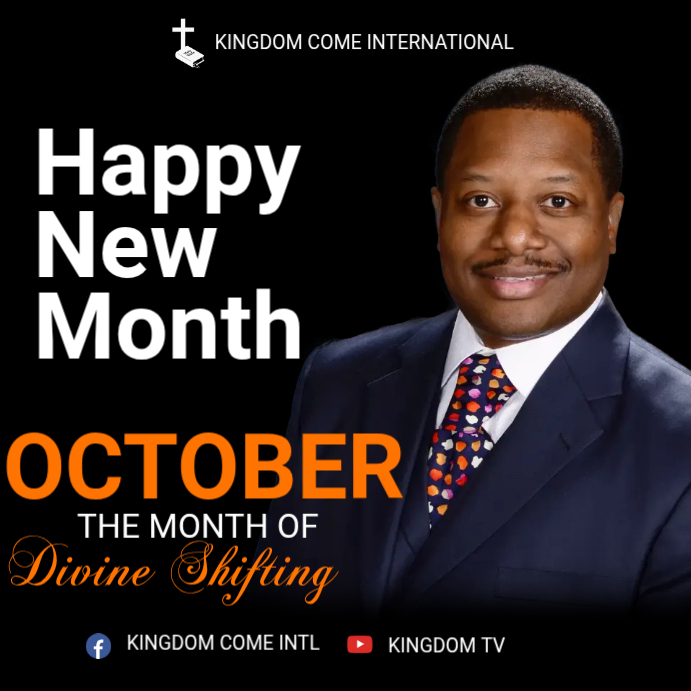 new month flyer Template | PosterMyWall